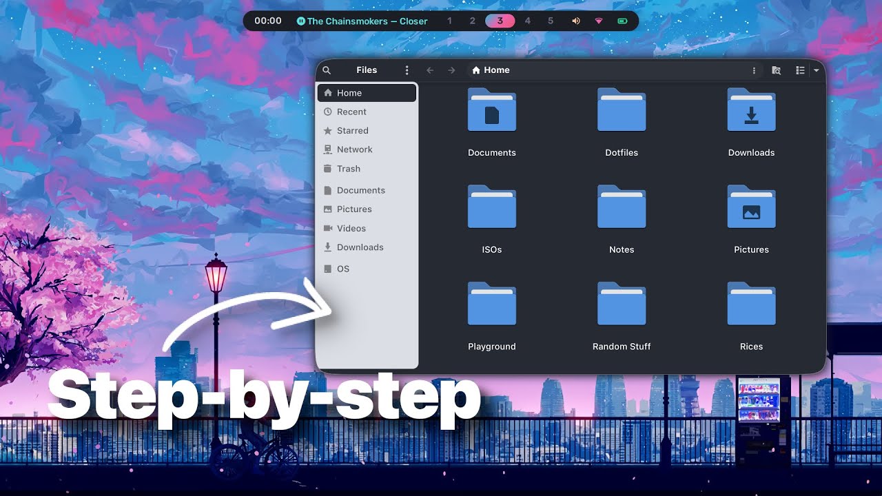 The Simplest Way To Make a GTK Theme in 2026 (Step-By-Step, Without Oomox/Themix)