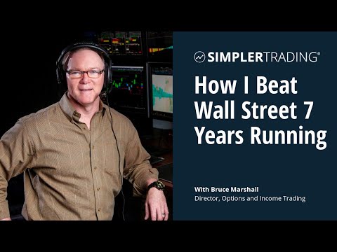 Income Trading: How I Beat Wall Street 7 Years Running | Simpler Trading