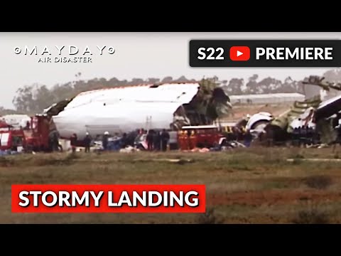 Faro Airport’s Worst Aviation Disaster | Mayday Air Disaster