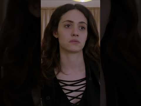 Fiona Punches Monica in Her Casket | Shameless