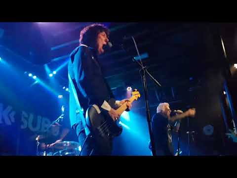 U.K. Subs - Stranglehold (Live 2023, Bristol)