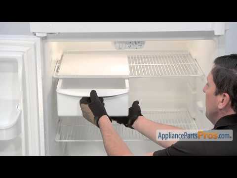 How To: Frigidaire/Electrolux Meat Pan 240530811
