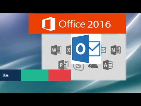 Outlook 2016 - Using the Calendar and Creating Appointments