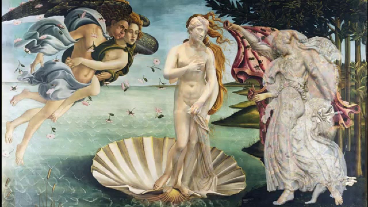 Aby Warburg Metamorphosis & Memory Promo