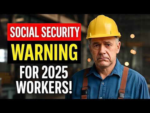 This Income Kills Your Social Security 2025!