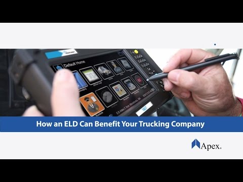 How an ELD Can Benefit Your Trucking Company