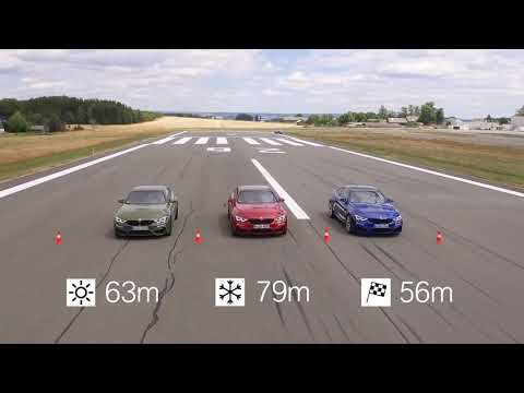 BMW Summer vs Winter tires.