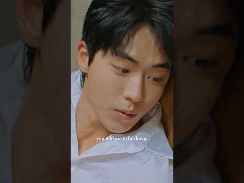 I'm a man too 😍 #kdrama #koreandrama #thebrideofwatergod #namjoohyuk #shinsekyung #habaek