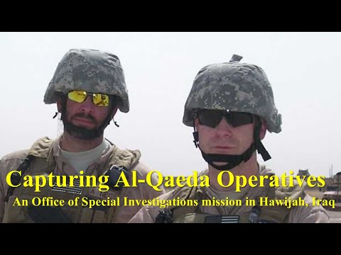 Capturing Al-Qaeda Operatives: An Office of Special Investigations Mission in Iraq, 2009