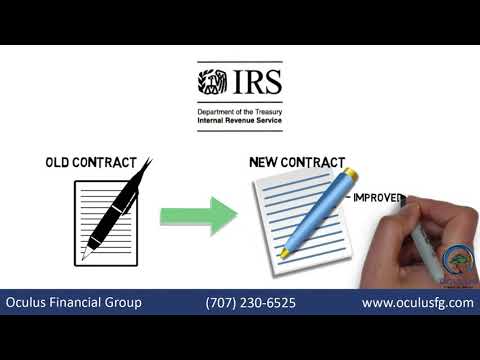 What Is a 1035 Exchange? - Oculus Financial Group