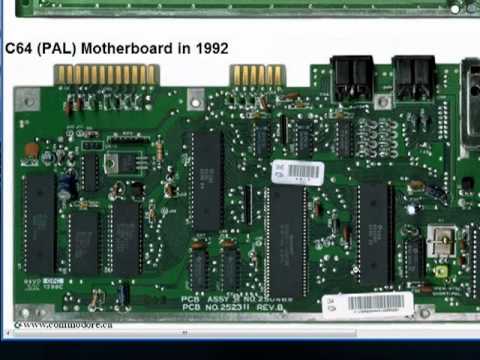 What is a motherboard?
