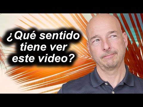 ¿Qué Sentido Tiene...? Spanish Sentence Starter