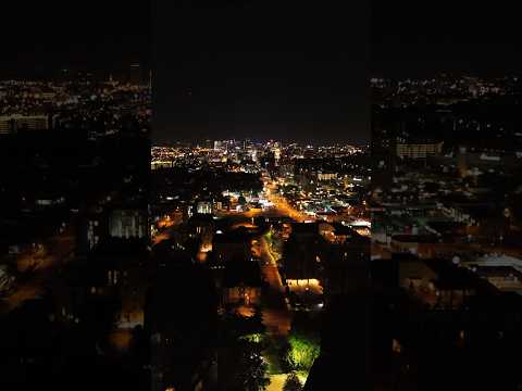 Nash at night #nashvilledrone #nashville #djimini3