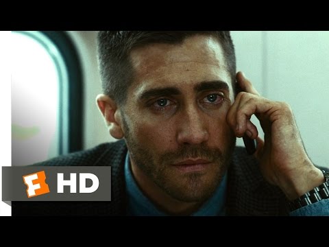 Source Code (9/10) Movie CLIP - Calling Home (2011) HD