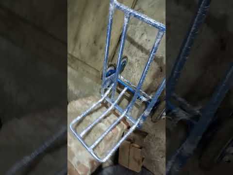 Stair Climbing Trolley Manufacturer from Ghaziabad