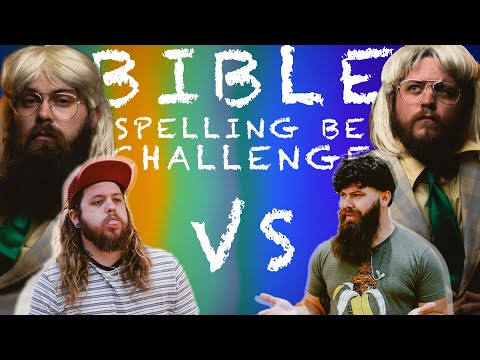 Bible Spelling Bee Championship | Sunday Cool Studios
