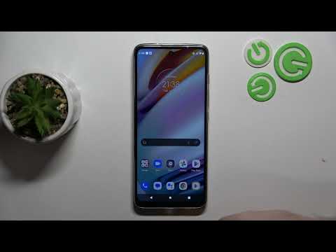 How to Switch On the Nearby Share Feature on MOTOROLA Moto G60