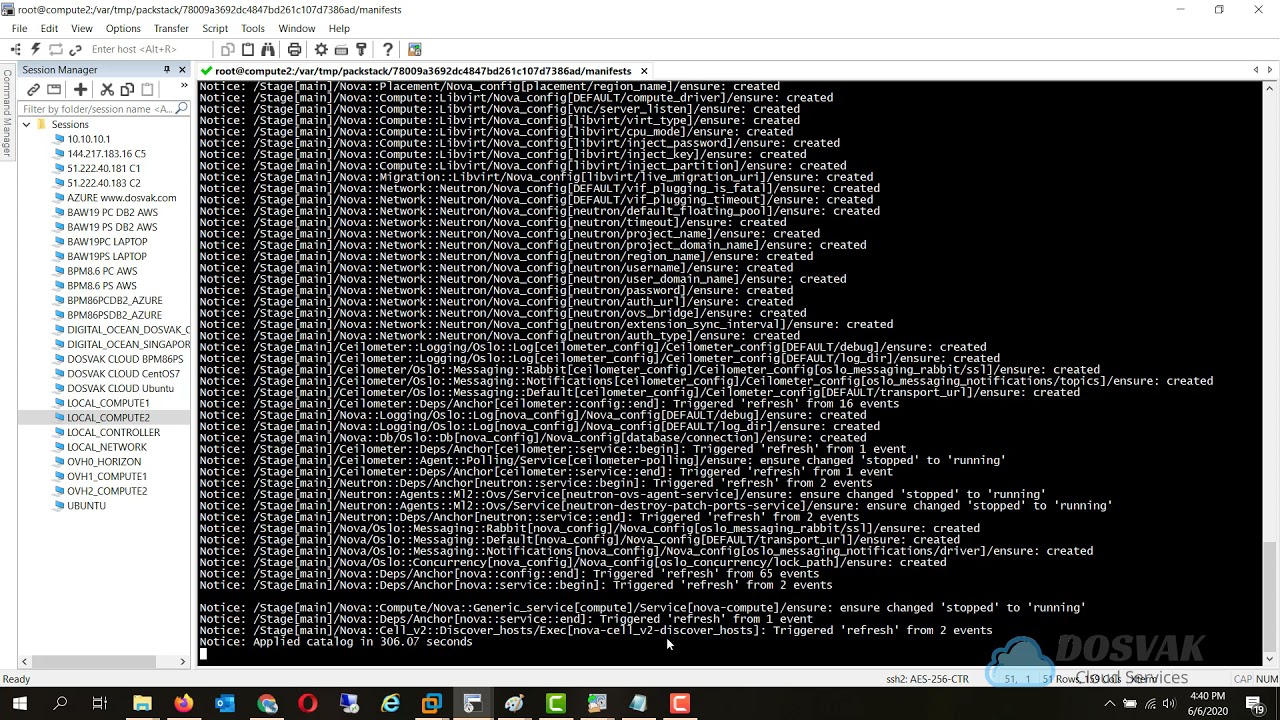 Openstack - Adding a Compute Node
