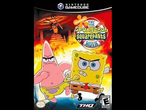 The Spongebob Movie music (GameCube) - I'm Ready Depression