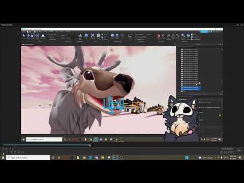 How I import and rig blender models into Roblox studio