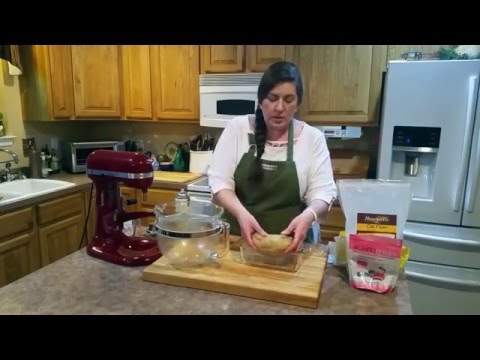 Standard Mixer Low carb Bread