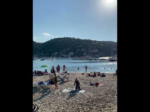Beautiful Majorca. Port De Soller