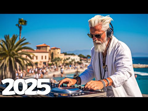 Ibiza Summer Mix 2025 ๐ Best Of Tropical Deep House Music Chill Out Mix 2024 ๐ Chillout Lounge