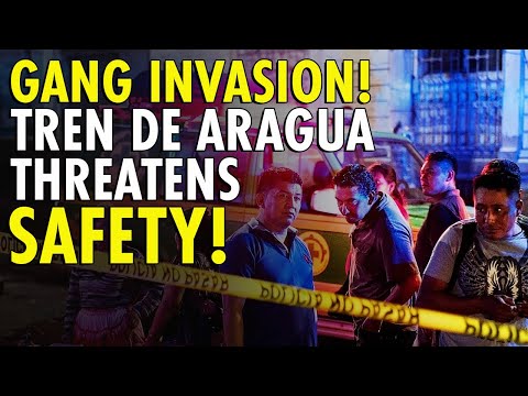 Border Crisis Spurs Gang Violence Surge, Putting Police At Risk