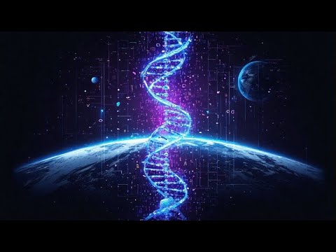 Alien Code in Human DNA? AI Uncovers Shocking Genome Mystery!