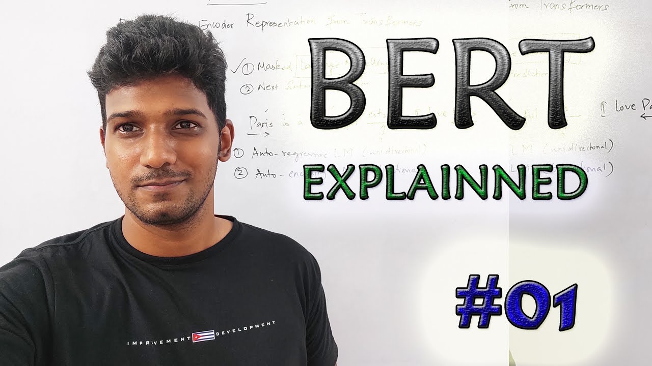 BERT 01 - Introduction