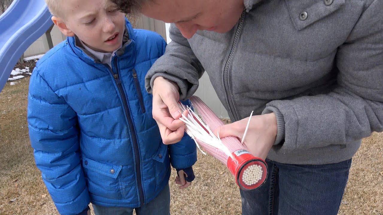 What's inside a Water Filter?