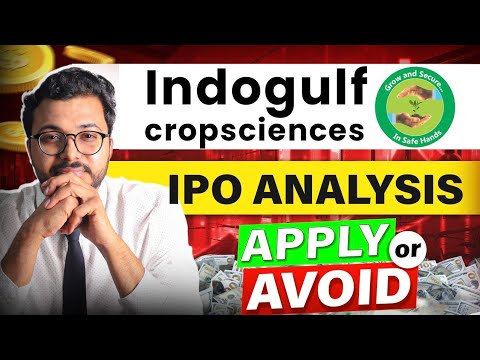 Indogulf Cropsciences IPO | Indogulf IPO GMP | Indogulf crop IPO | HDB fin IPO | Upcoming IPO GMP