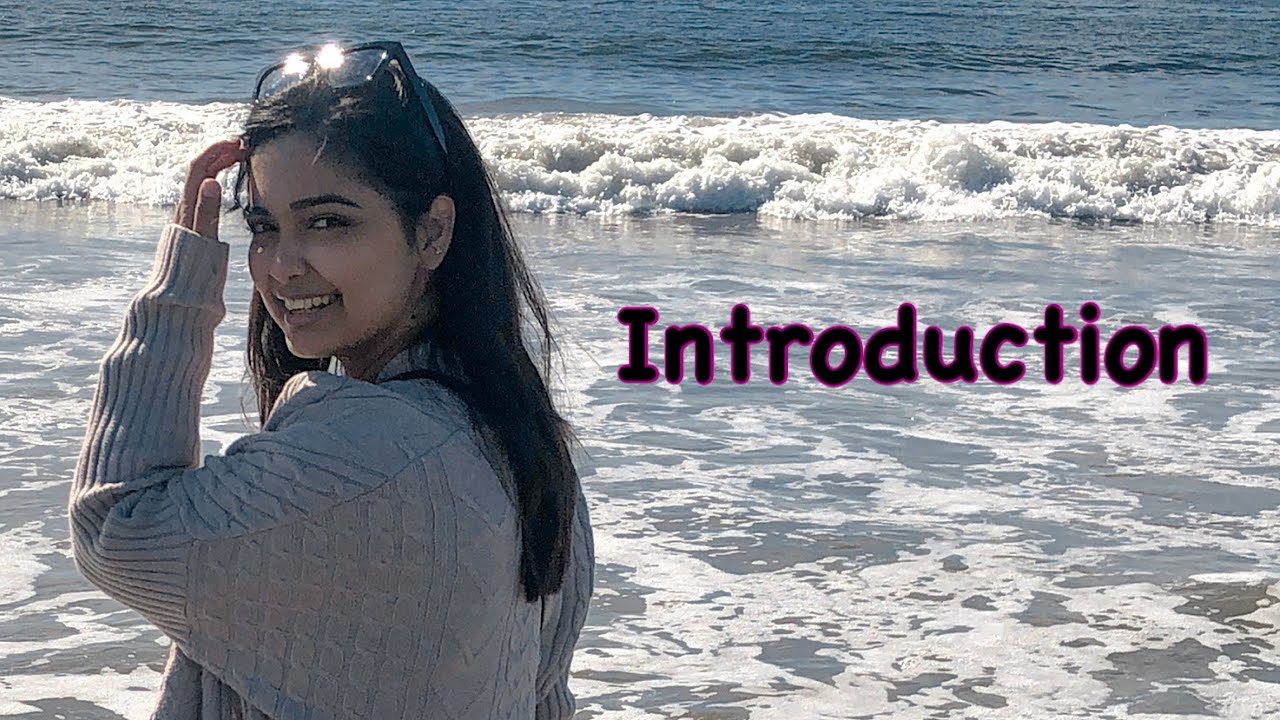 Introduction! | Welcome to my channel | Huma Vlogs | Being Huma