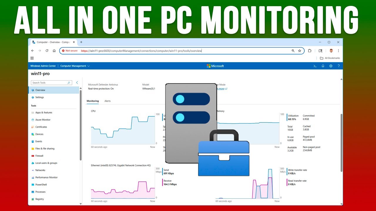 The Best Free Microsoft Tool You’re Not Using: Windows Admin Center