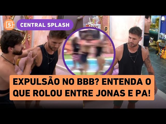 BBB 26: Paulo Augusto é desclassificado do reality