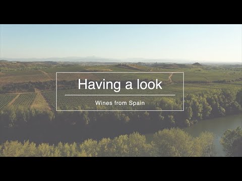 Having a look at Spanish Wines