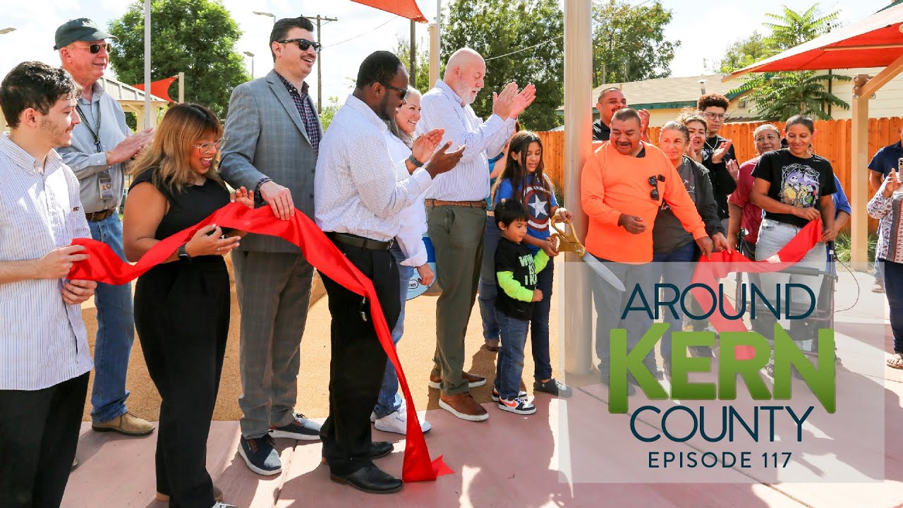 Around Kern County Episode 117