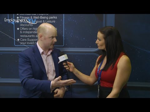Employee Benefits Live 2017: Adam Gibson - Metropolitan Police
