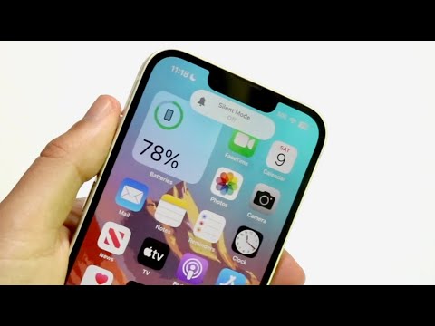 How To Disable The Silent Mode On iPhone! (2023)