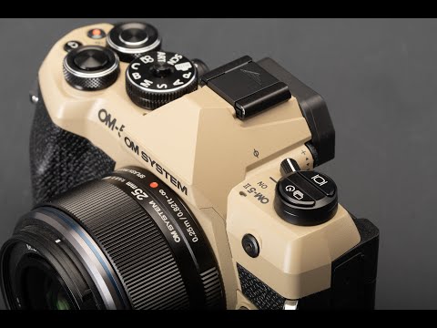 A First Look at the OM System OM-5 II Micro Four Thirds Mirrorless Camera