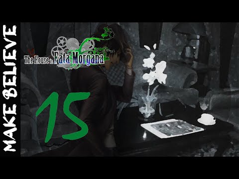 [MB] The Meaning of Flowers | The House in Fata Morgana #15