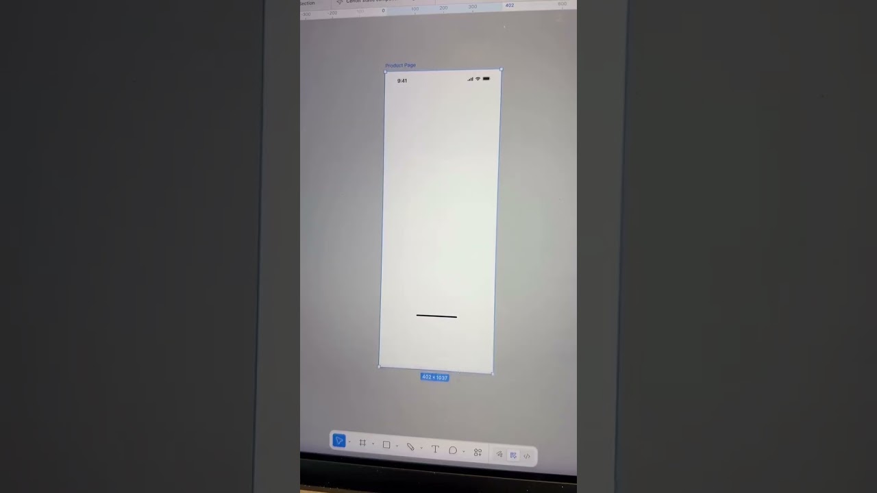 Stop Designing in a Fixed iPhone Frame (Do This Instead)