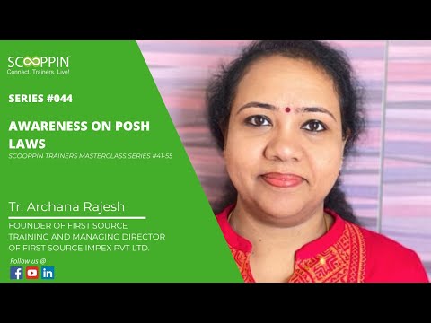 History of PoSH! Story of Bhanwari Devi & How it all started...