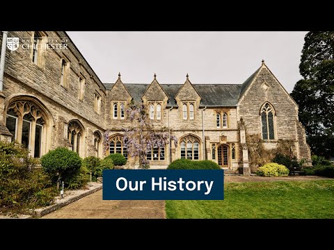 Our History | University of Chichester