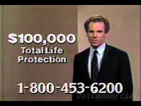 Veterans Life Insurance Company Commercial (1985) ft. Roger Staubach