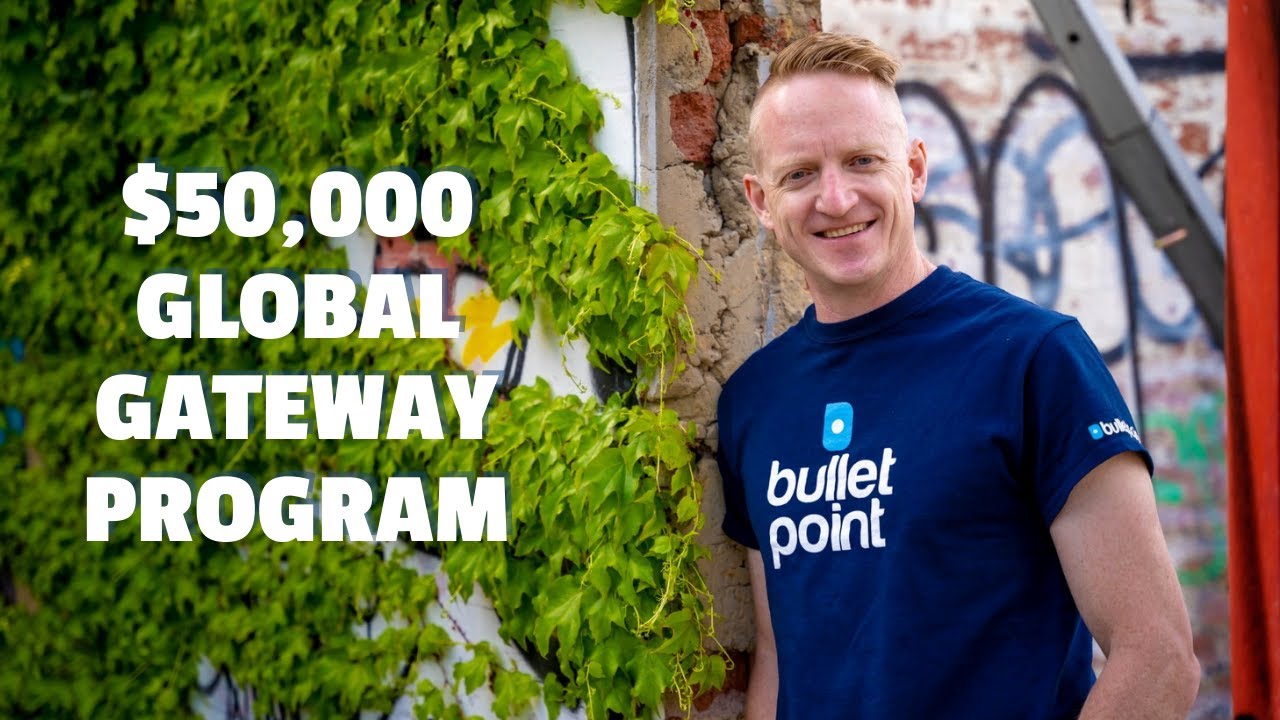 $50,000 Global Gateway Program