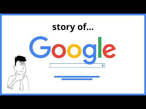 story of Google | Tech History
