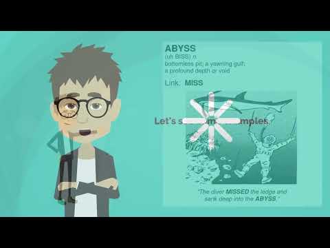ABYSS Meaning, Pronunciation and Examples in Sentences