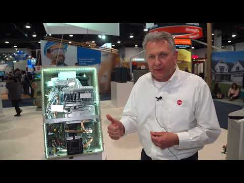 Rheem - IKONIC Series, Tankless Gas Water Heater - KBIS 2023