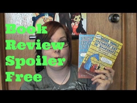 Book(s) Review - Weird Things Customers Say In Bookshops